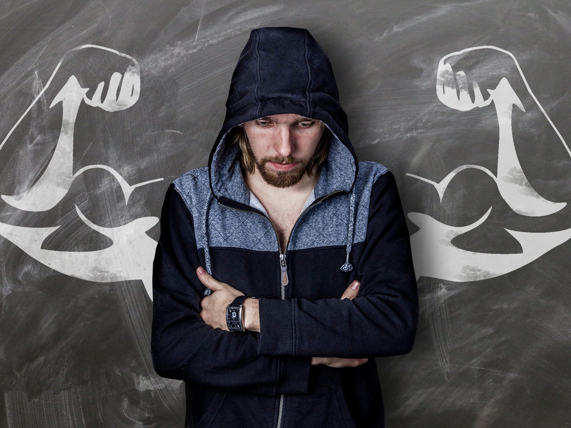 Confronting Male Body Image Issues – The Real Zeal