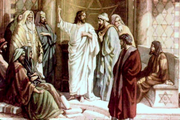 The Road to the Cross: Jesus’ Authority Questioned – The Real Zeal